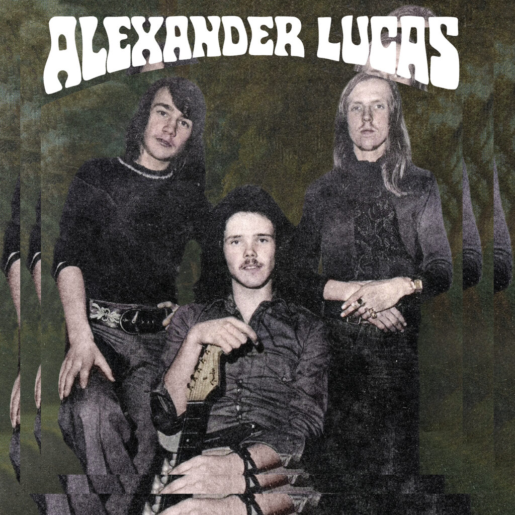 Alexander Lucas - SOM