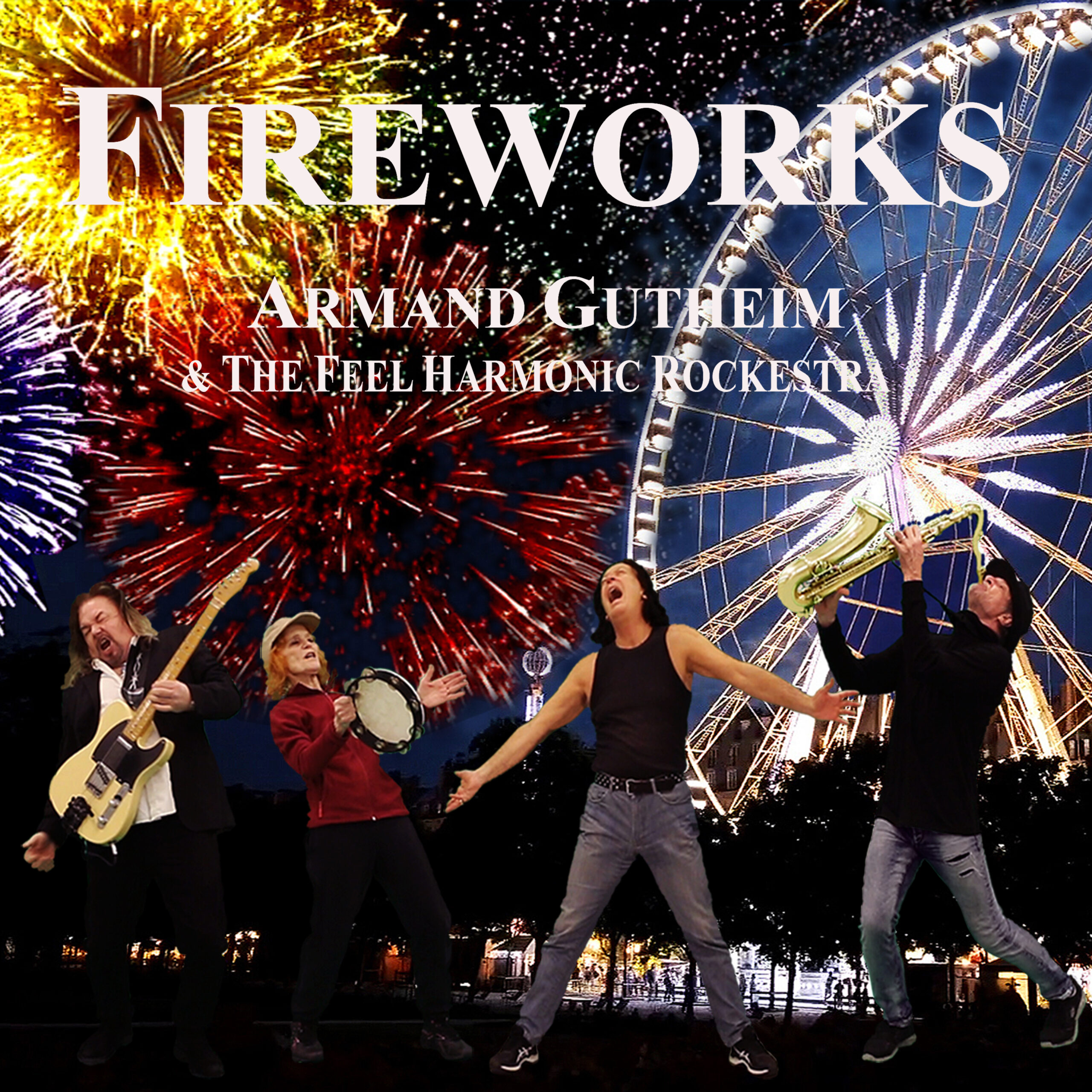 Fireworks - SOM