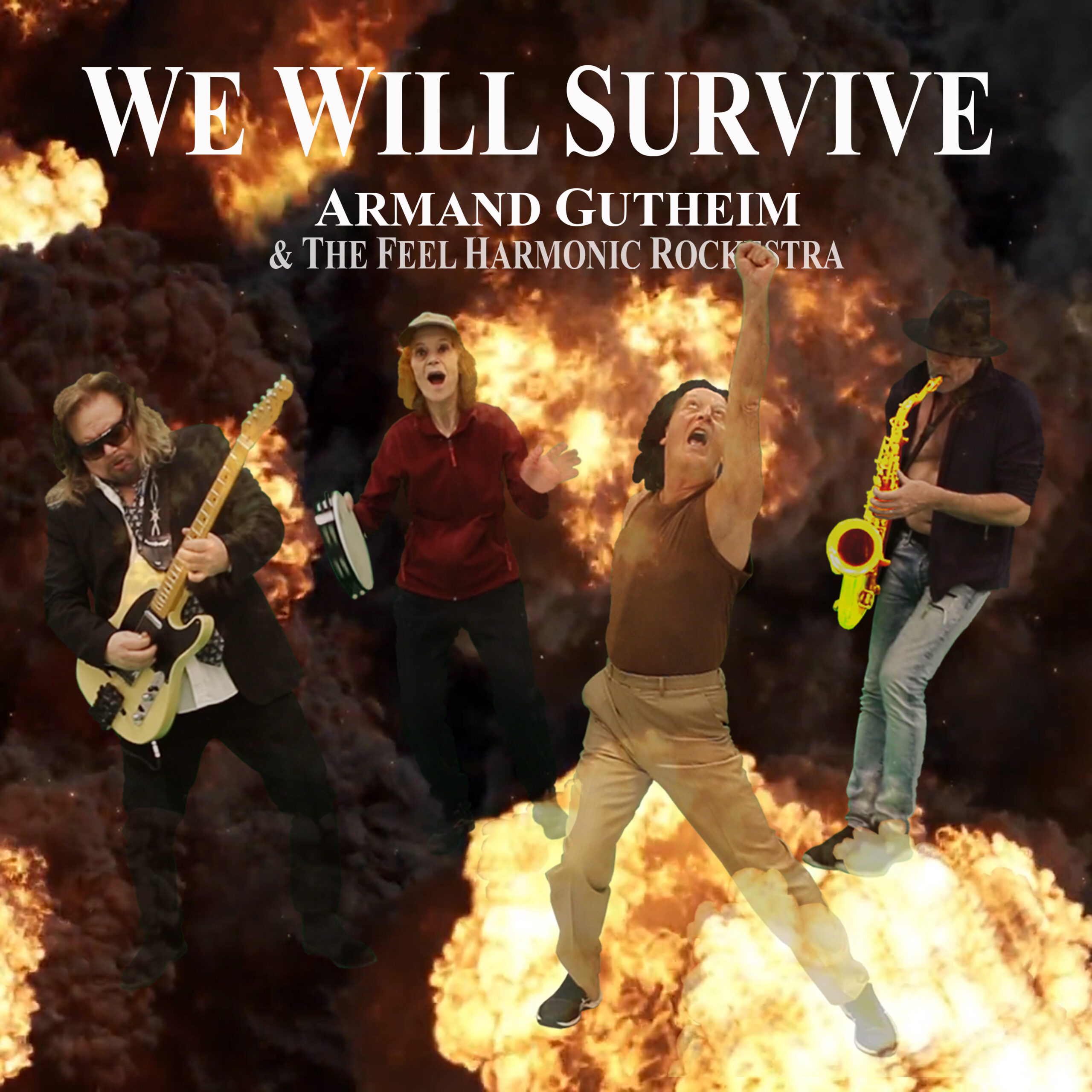 We Will Survive - SOM