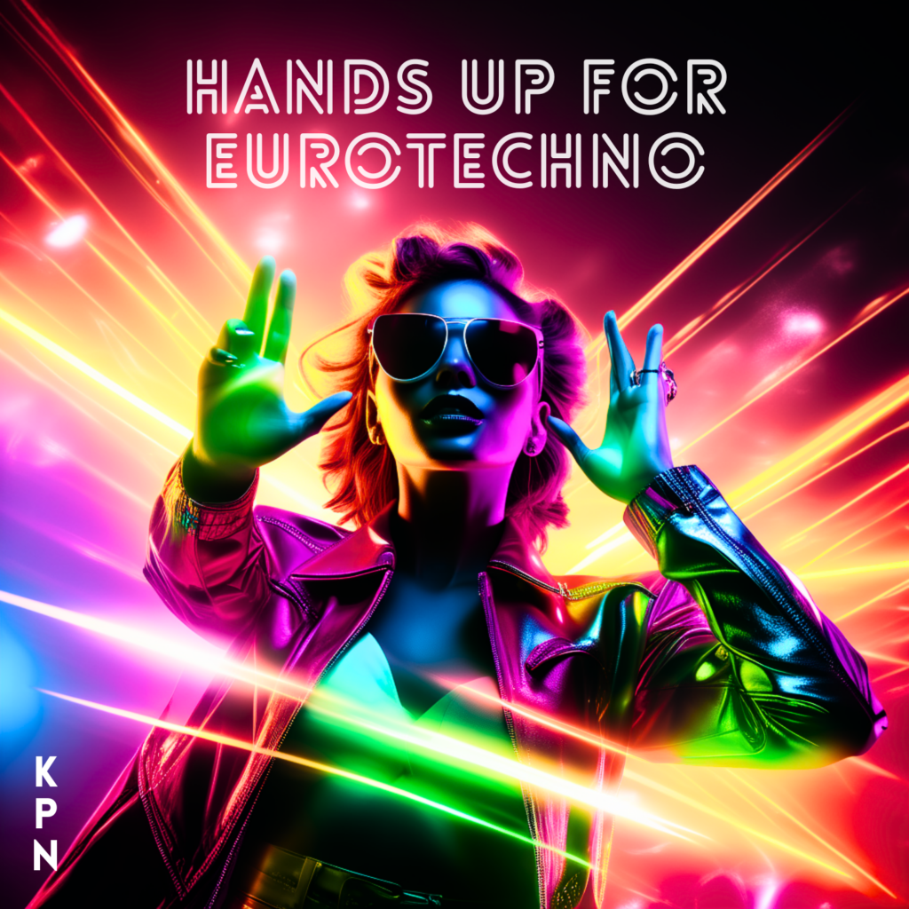 Hands Up For Eurotechno - SOM